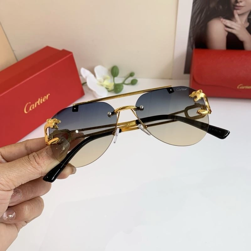 Value-priced Cartier Sunglasses