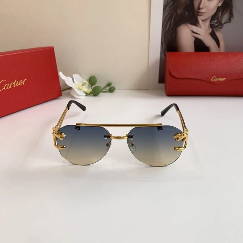 Value-priced Cartier Sunglasses
