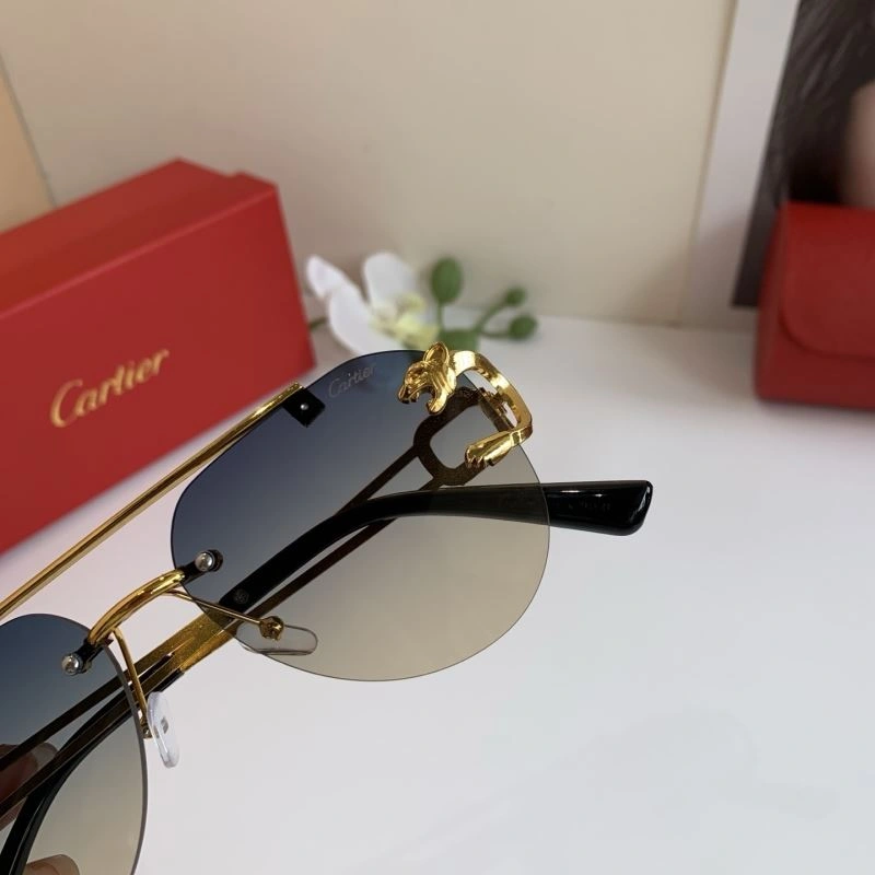 Value-priced Cartier Sunglasses