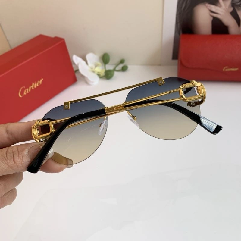 Value-priced Cartier Sunglasses
