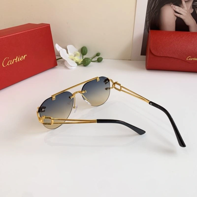 Value-priced Cartier Sunglasses