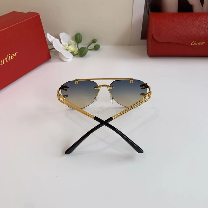 Value-priced Cartier Sunglasses