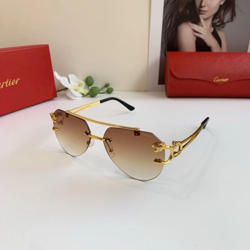 Reasonably priced Cartier Sunglasses