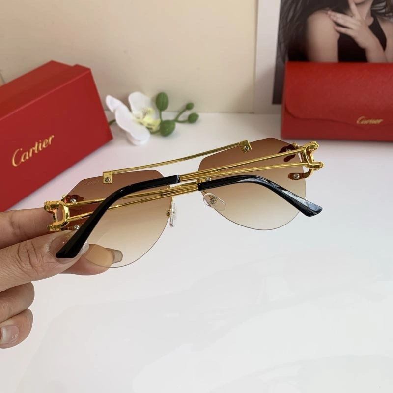 Reasonably priced Cartier Sunglasses
