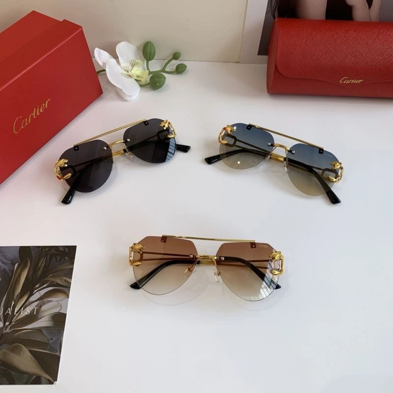Reasonably priced Cartier Sunglasses