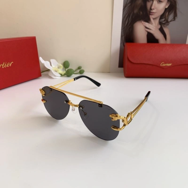 OEM Cartier Sunglasses