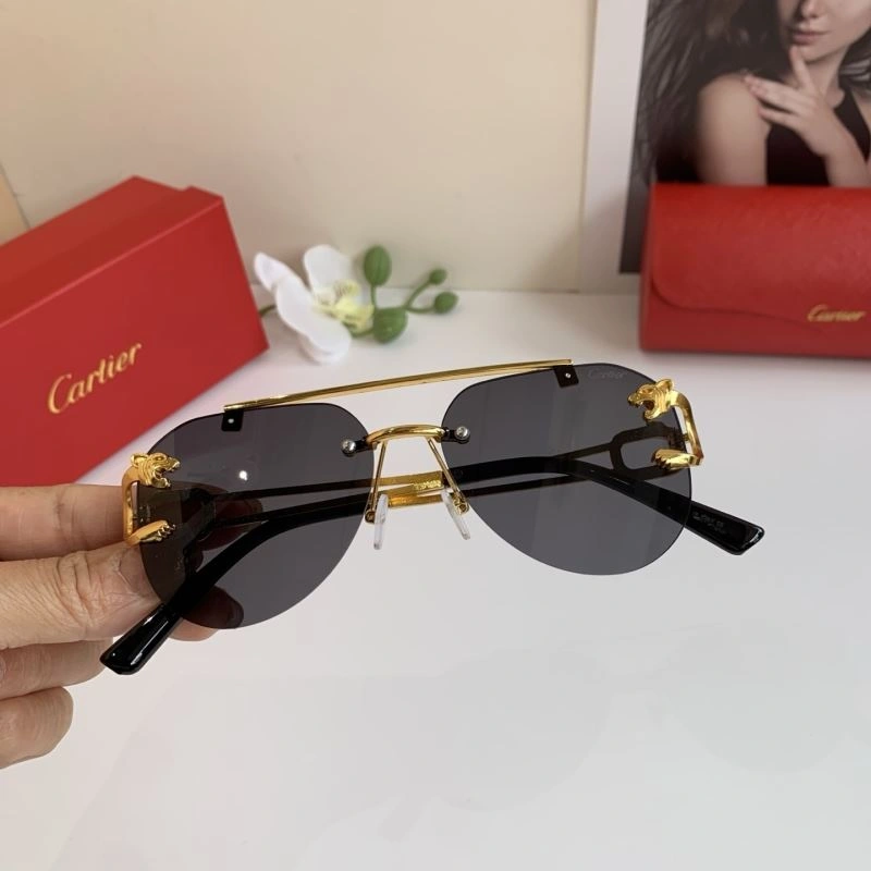 OEM Cartier Sunglasses