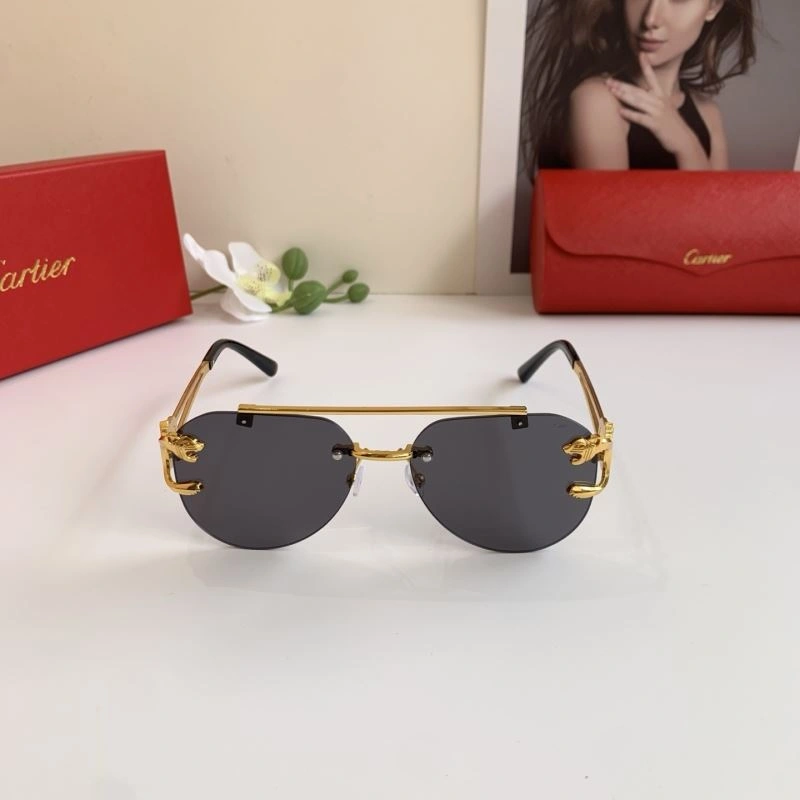 OEM Cartier Sunglasses