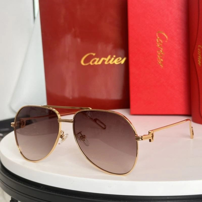 Legit Cartier Sunglasses