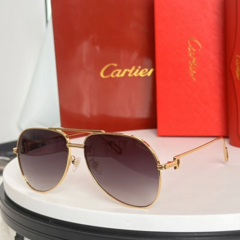 Legit Cartier Sunglasses