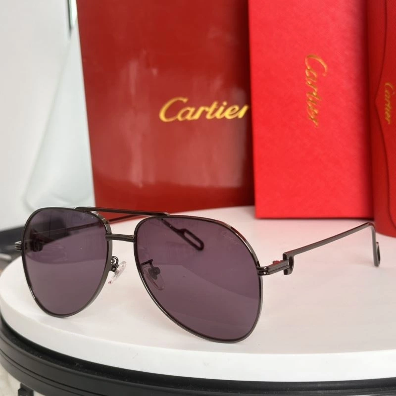 Legit Cartier Sunglasses