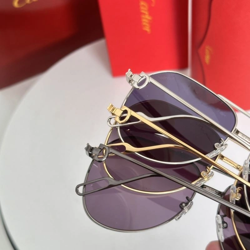 Legit Cartier Sunglasses
