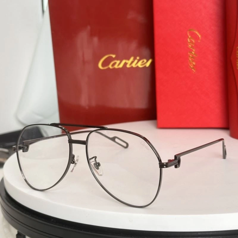 Accurate model Cartier Sunglasses