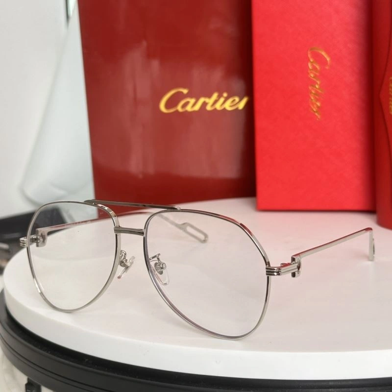 Accurate model Cartier Sunglasses