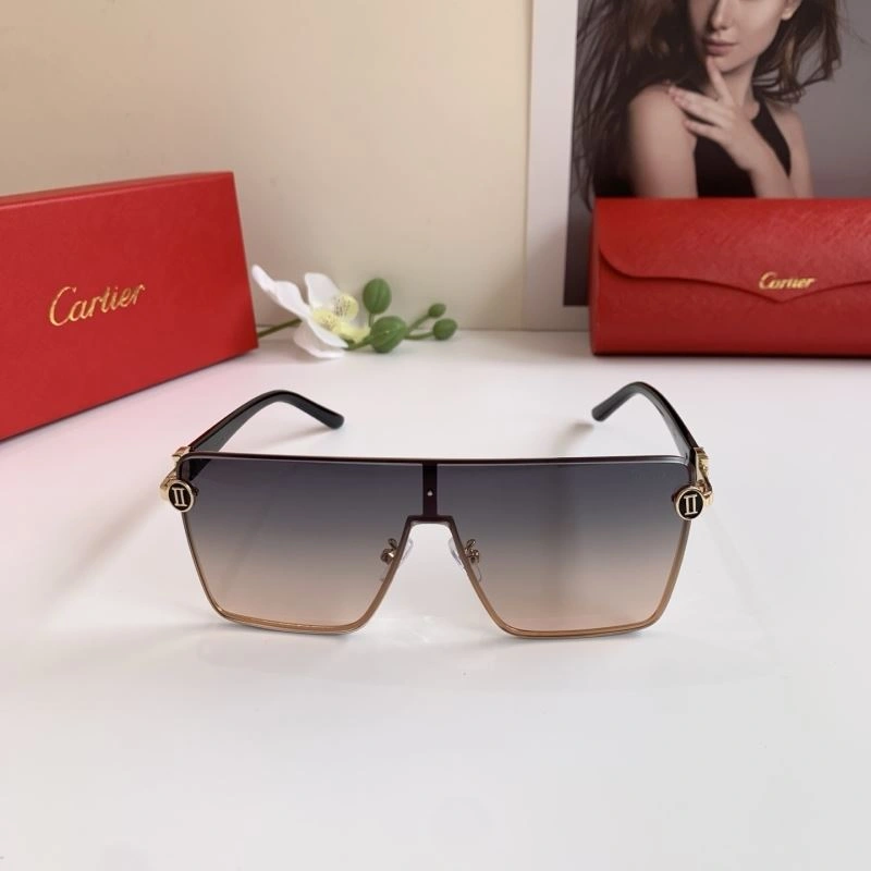 Authentic Cartier Sunglasses
