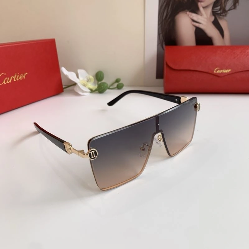 Authentic Cartier Sunglasses