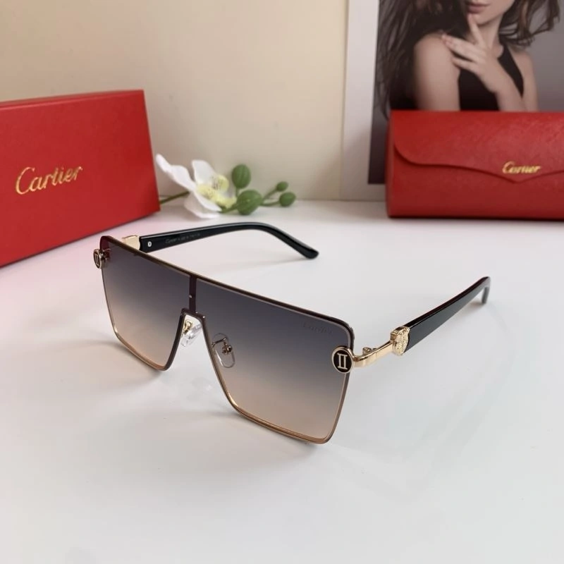 Authentic Cartier Sunglasses