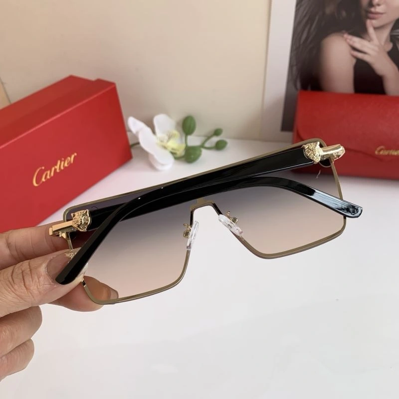 Authentic Cartier Sunglasses
