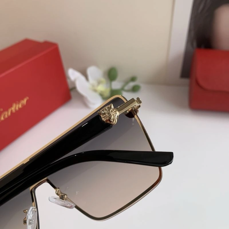 Authentic Cartier Sunglasses