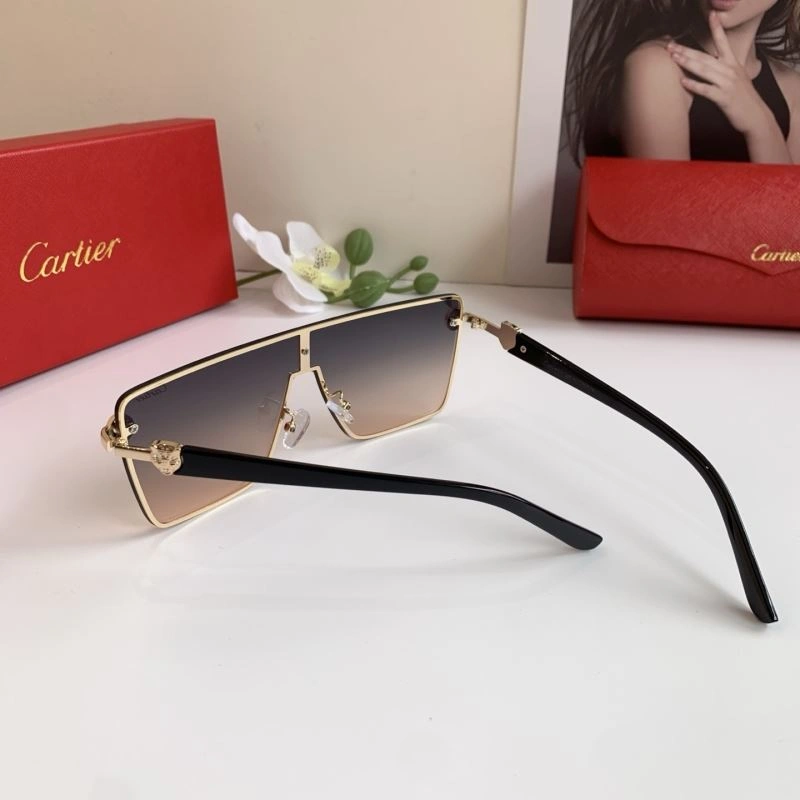 Authentic Cartier Sunglasses