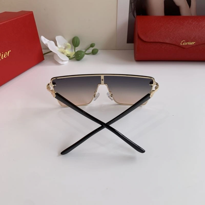 Authentic Cartier Sunglasses