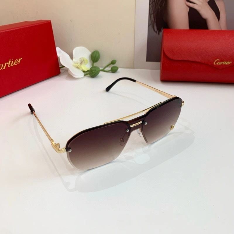 Real Cartier Sunglasses