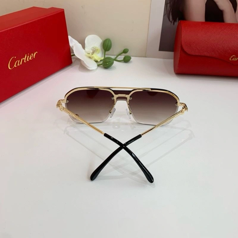 Real Cartier Sunglasses