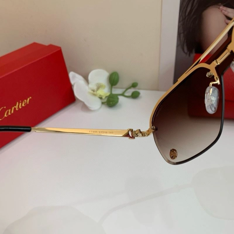 Real Cartier Sunglasses