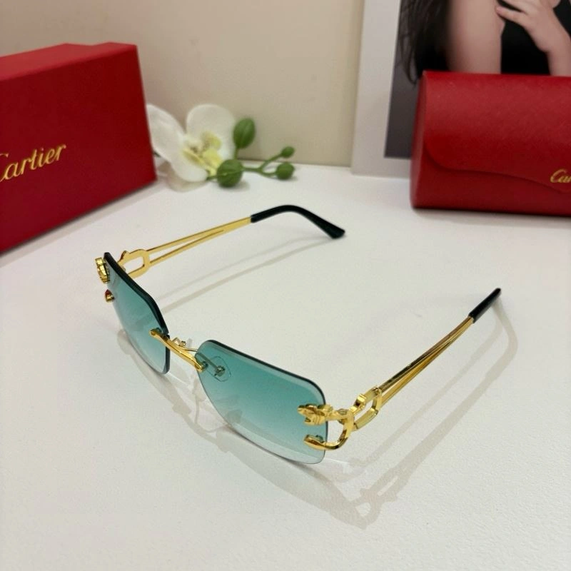 Original Cartier Sunglasses