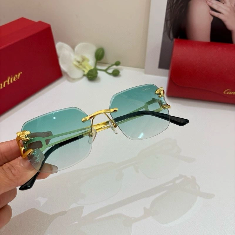 Original Cartier Sunglasses