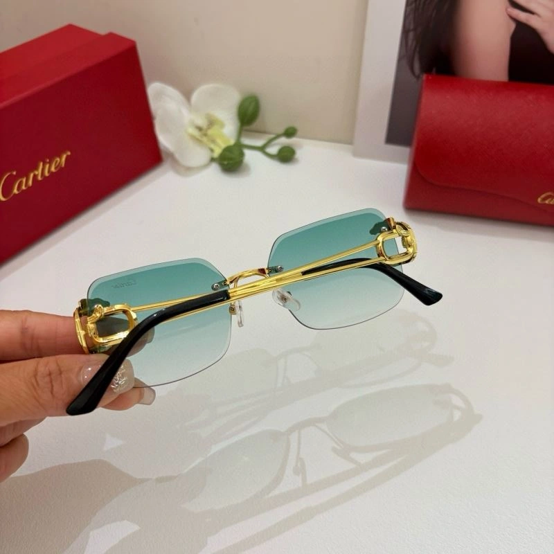 Original Cartier Sunglasses