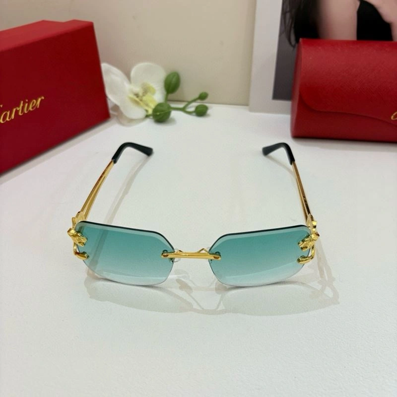 Original Cartier Sunglasses