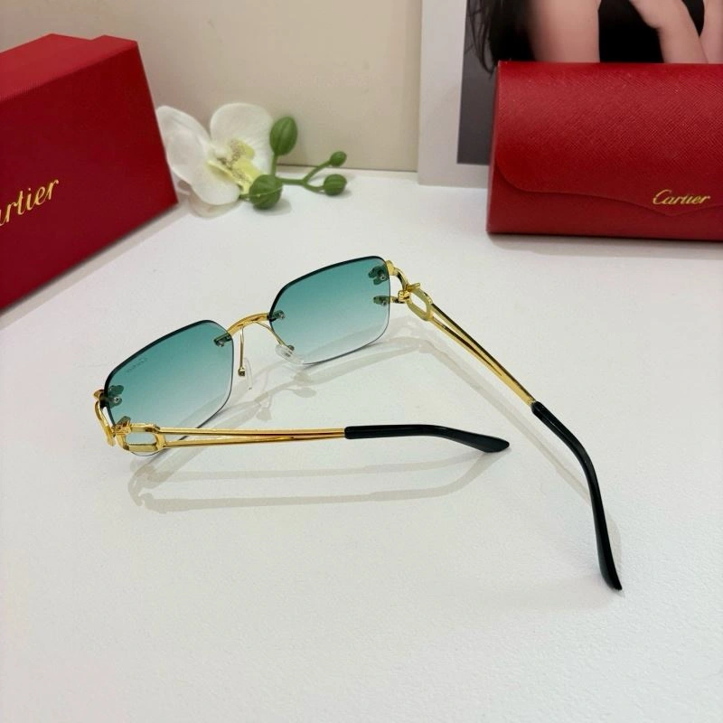Original Cartier Sunglasses