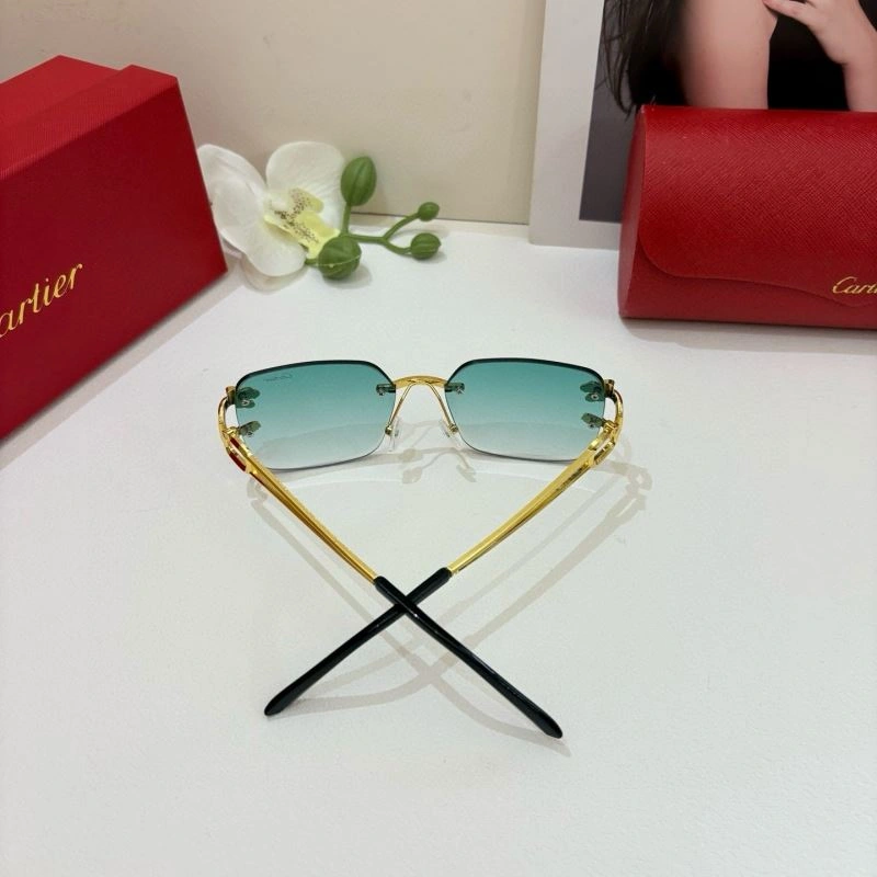 Original Cartier Sunglasses
