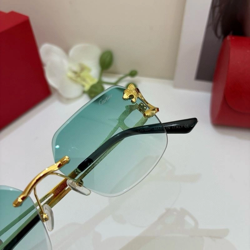 Original Cartier Sunglasses