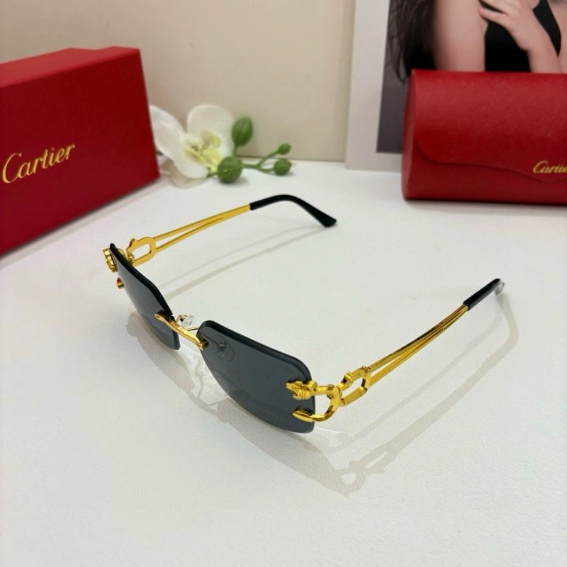 Reasonably priced Cartier Sunglasses