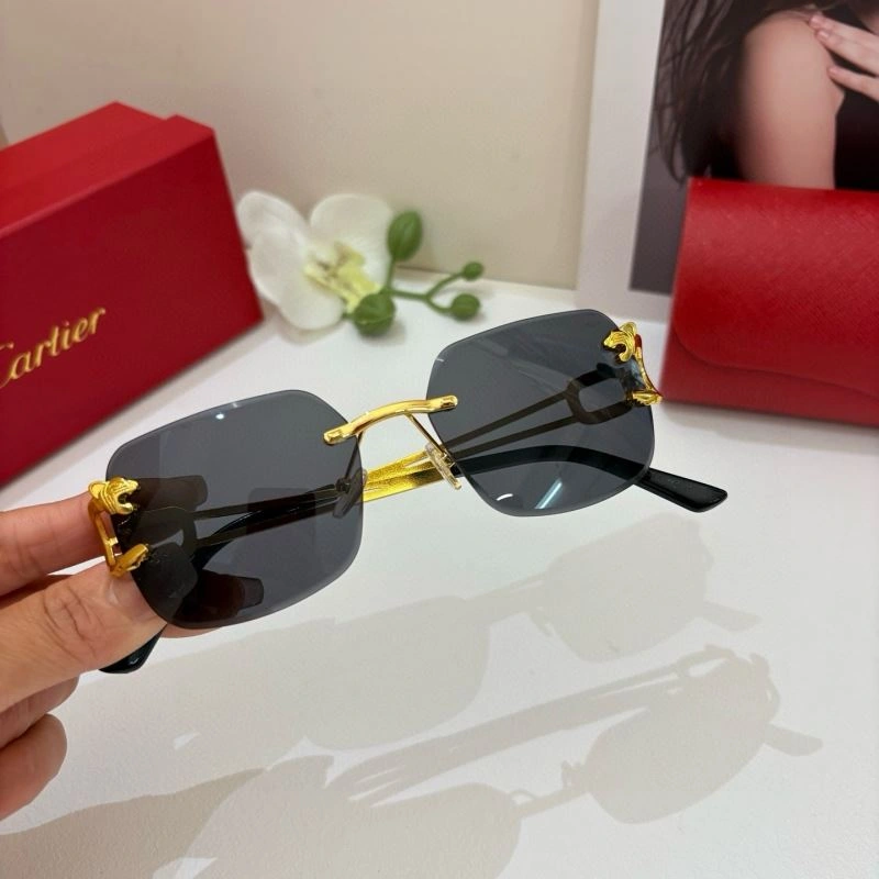 Reasonably priced Cartier Sunglasses