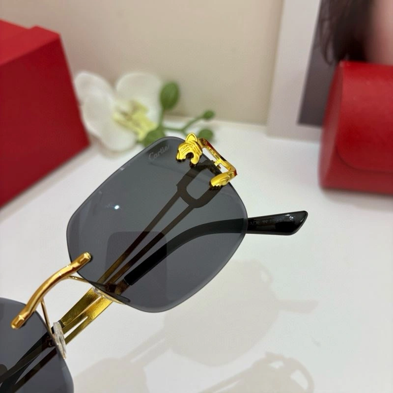 Reasonably priced Cartier Sunglasses