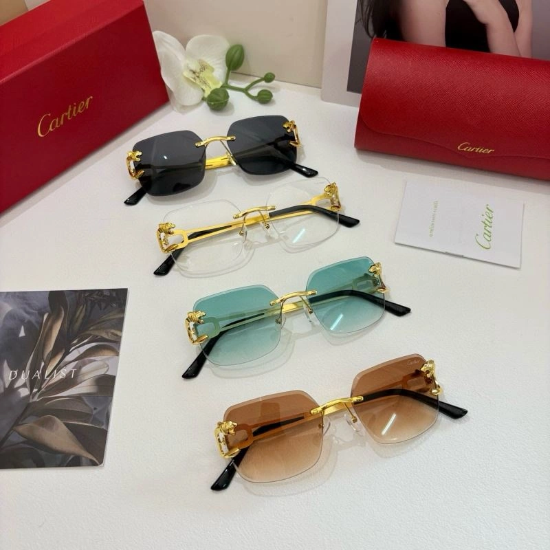 Reasonably priced Cartier Sunglasses