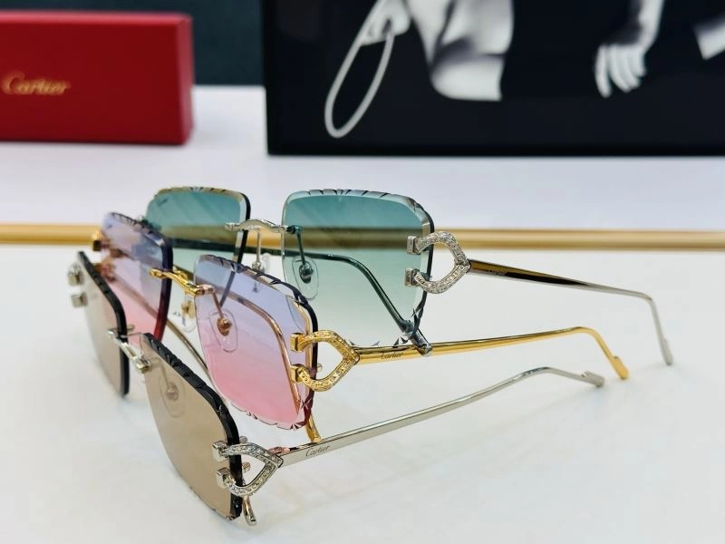 Inexpensive Cartier Sunglasses