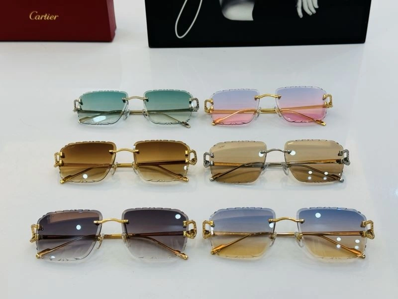 Inexpensive Cartier Sunglasses