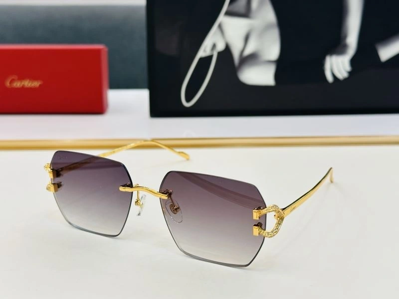 Cartier Sunglasses
