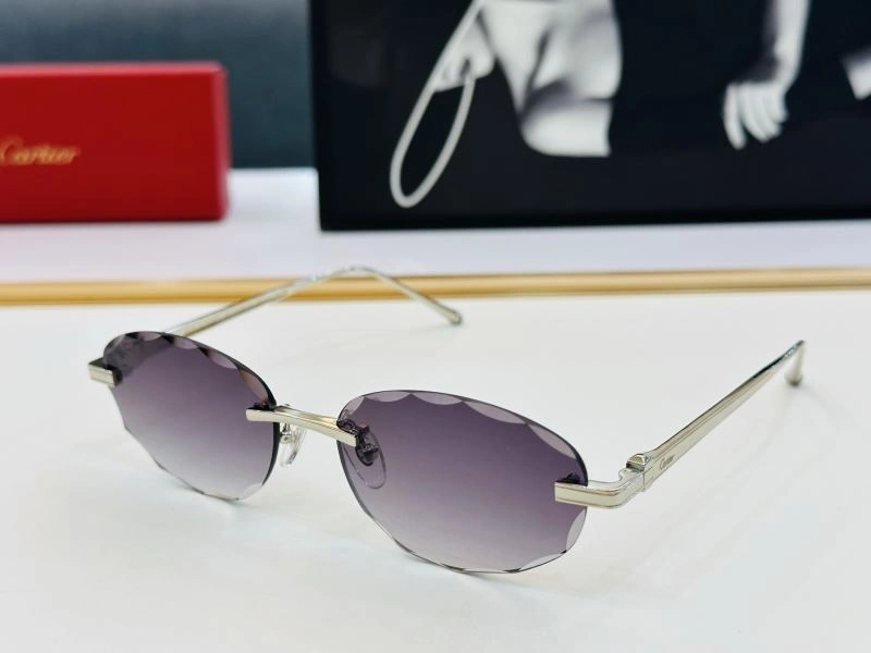 Indistinguishable Cartier Sunglasses