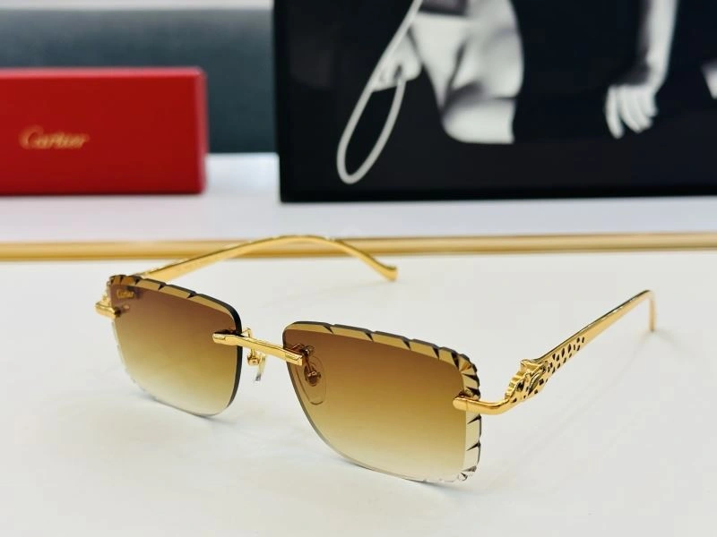 Economical Cartier Sunglasses