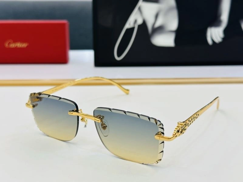 Economical Cartier Sunglasses