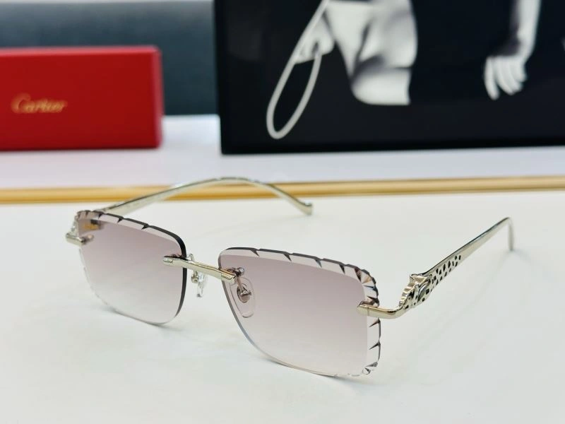 Economical Cartier Sunglasses