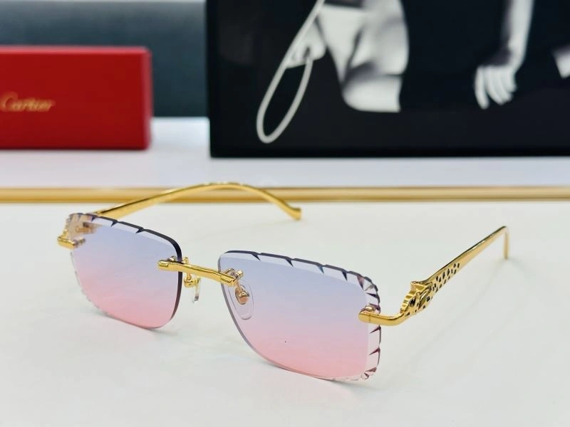 Economical Cartier Sunglasses