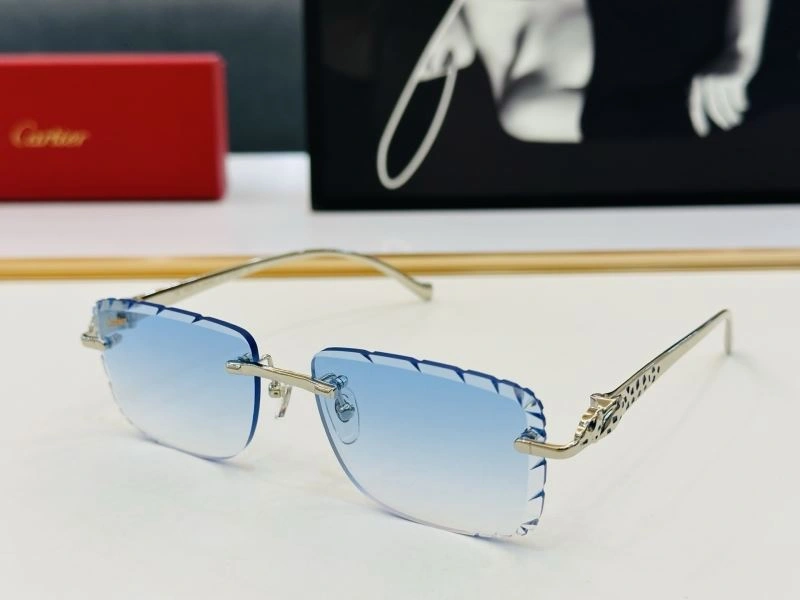 Economical Cartier Sunglasses