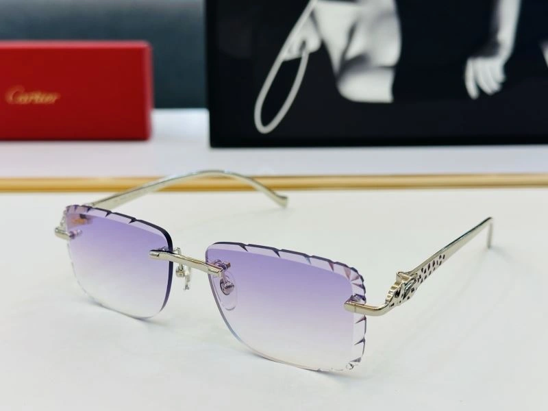 Economical Cartier Sunglasses