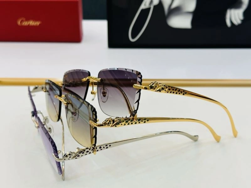 Economical Cartier Sunglasses